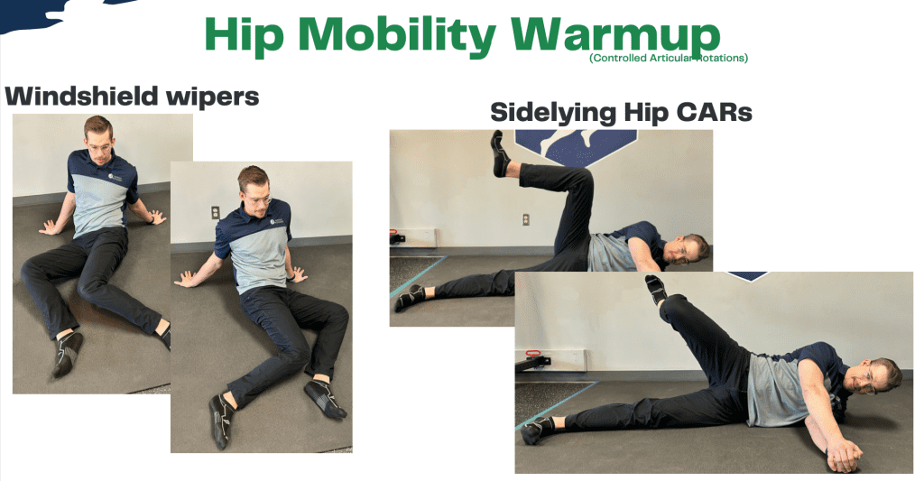 Building a Lineman 3.0: Hip Mobility Exercises - Bober Academy for ...