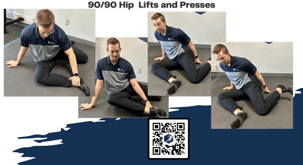 Building a Lineman 3.0: Hip Mobility Exercises - Bober Academy for ...